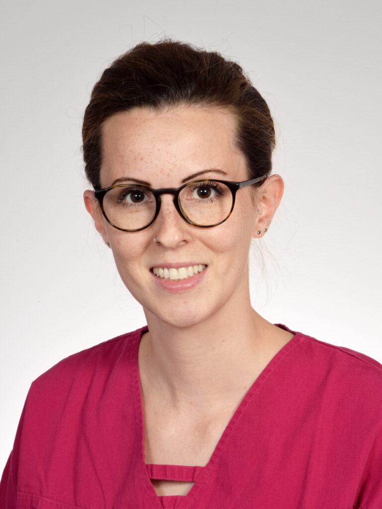 Sabrina Keller Prophylaxeassistentin | Zahnarztpraxis Wepfer AG